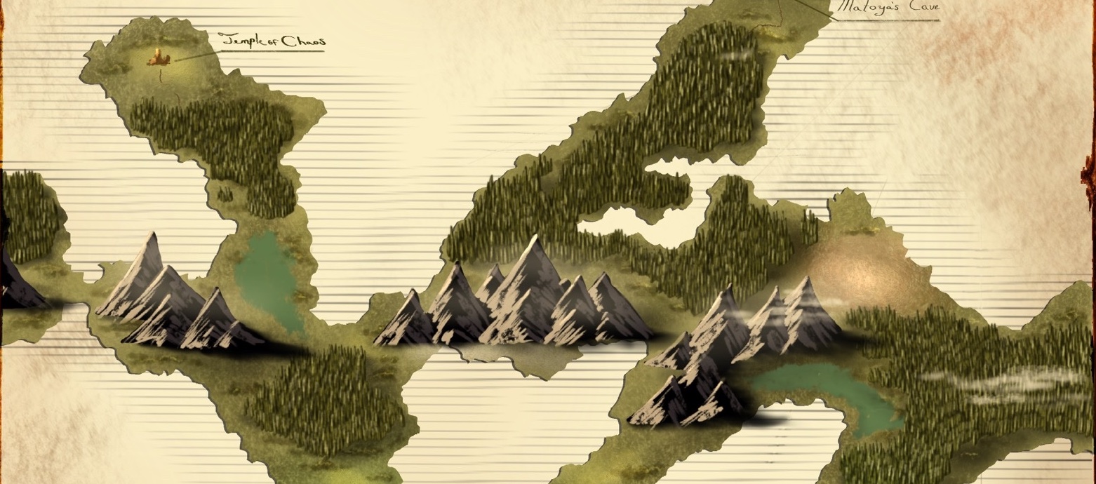 Fantasy Cartography - Makin' Maps for Games, Books, Me, and You